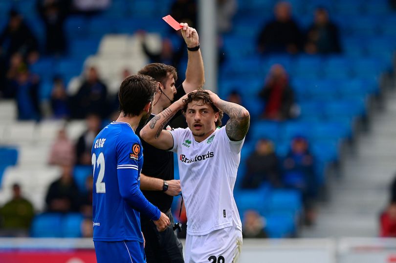 Yeovil Town suffer narrow defeat to Eastleigh