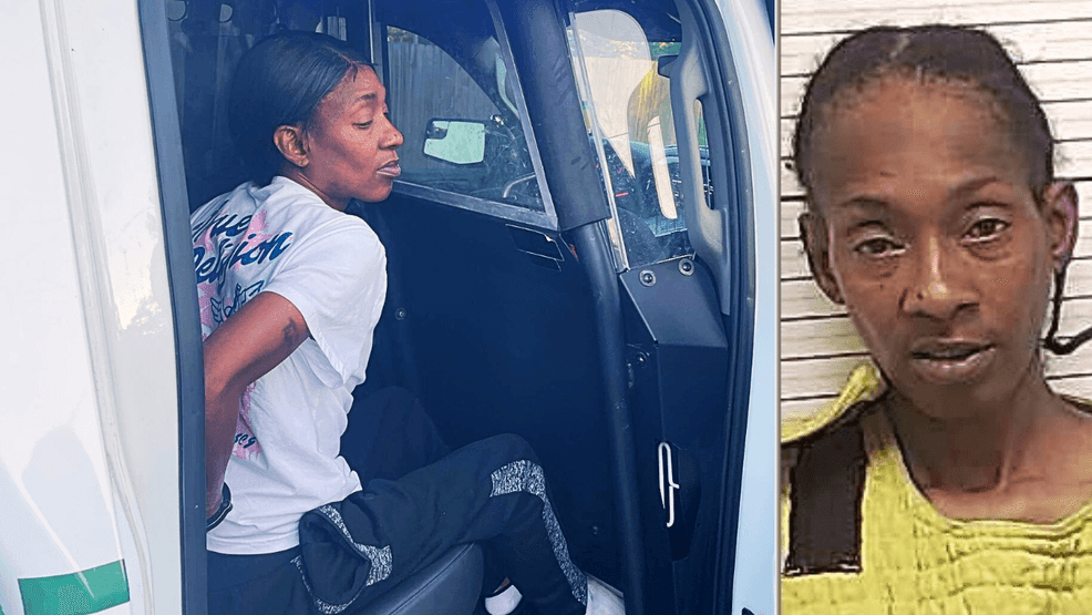 Deputies: Woman kidnapped another woman in Northwest Florida while ...