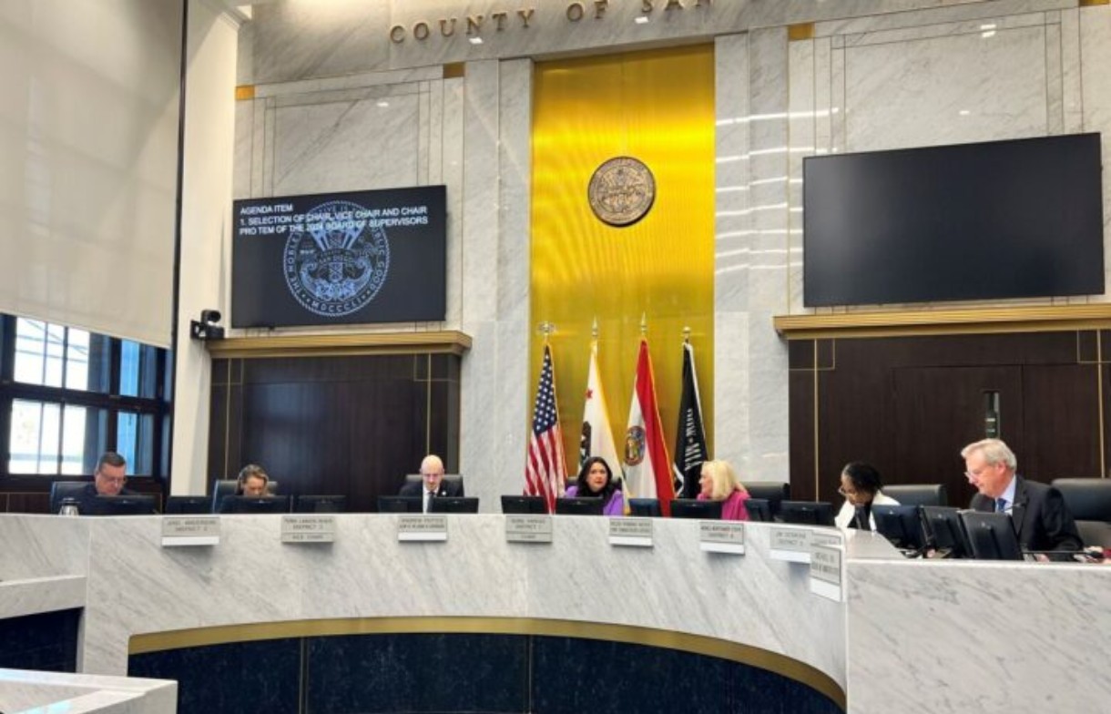 San Diego County supervisors approve resolution opposing NIH cuts