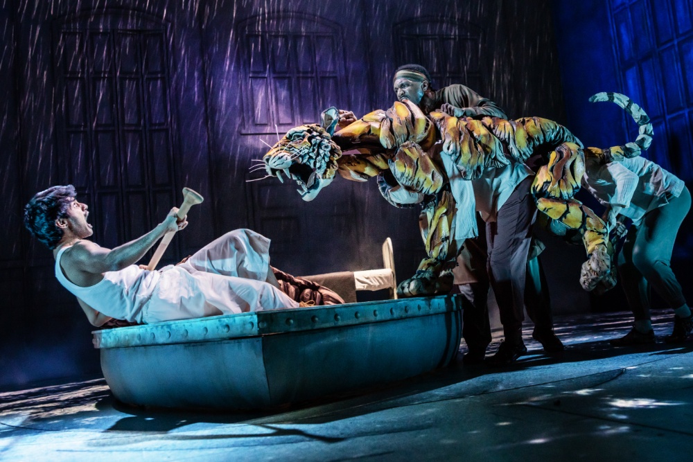 ‘Life of Pi' Stage Adaptation in Spotlight as IFFLA Expands Industry ...