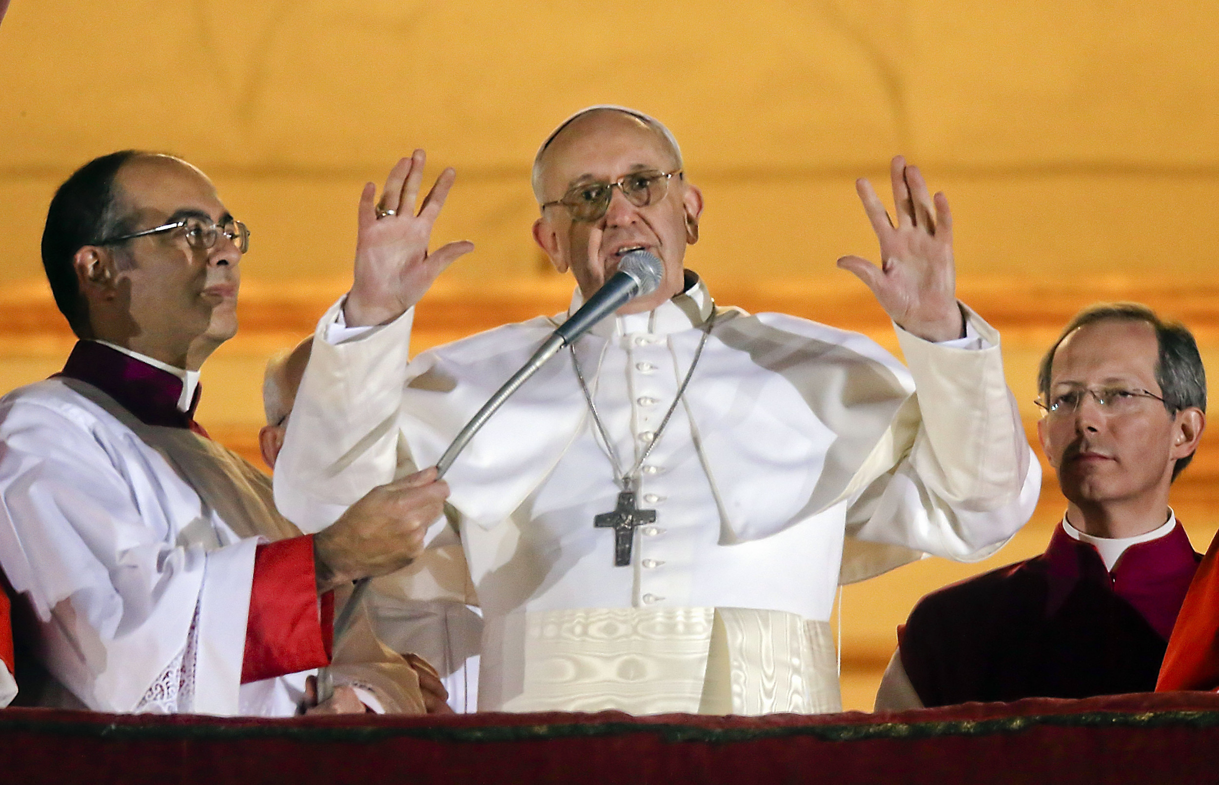 From Mourning to Conclave: The Vatican’s Next Steps After Pope Francis ...