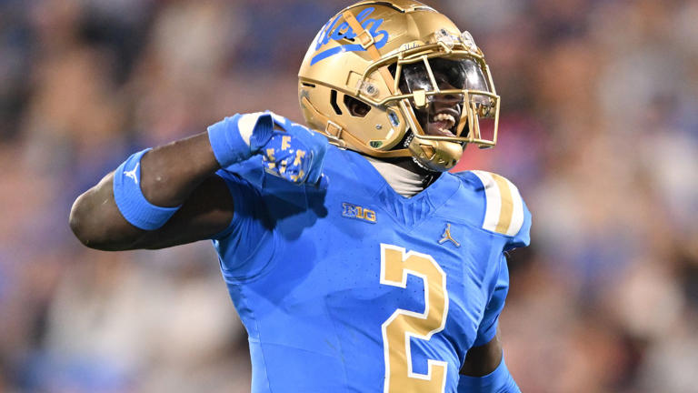 NFL Draft Rumors: Eagles could pick Oluwafemi Oladejo in the first round