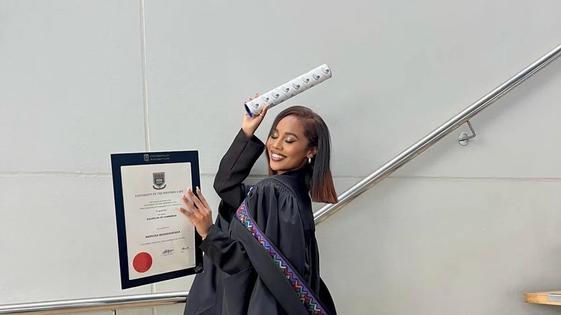 From Tafelsig to the corporate world: Kenecha Meissenheimer's inspiring ...