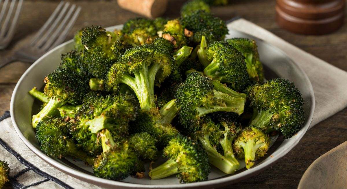 Deja de hervir el brócoli: tendrá mucho mejor sabor si sigues el simple ...