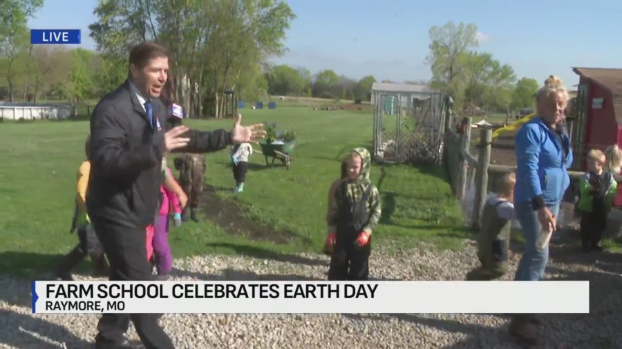 Kansas City-area farm school waitlists 200 families due to popularity