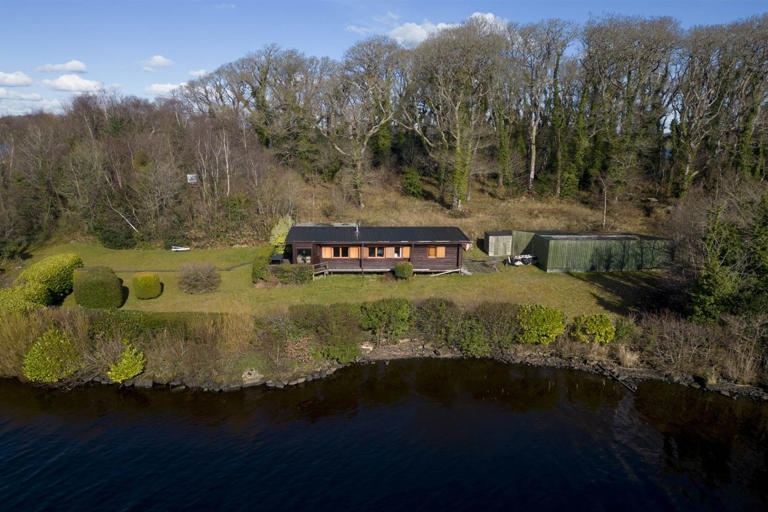 Private island off the Northern Irish coast goes on sale for less than ...