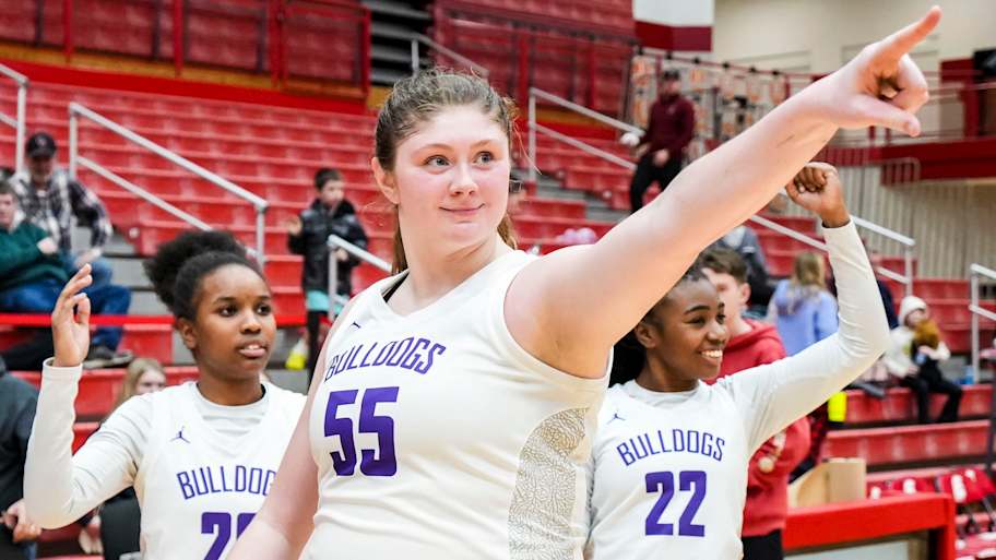 Purdue WBB Commit Avery Gordon Playing in Hoosier Gym All-Star Classic