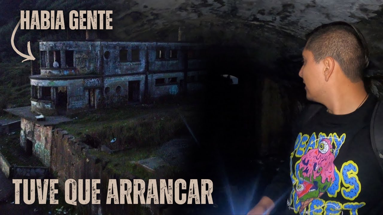 Casi Nos Asaltan – Lota Green Bajo la Noche