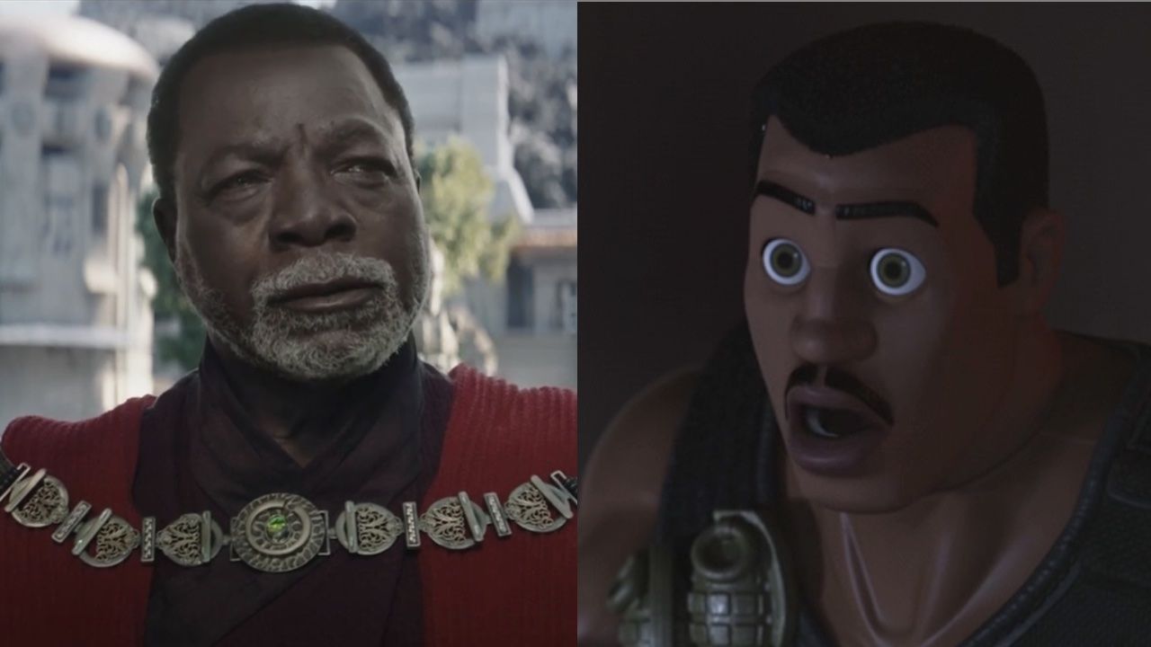 Toy Story 5 Has Found Its Carl Weathers Replacement For Combat Carl ...