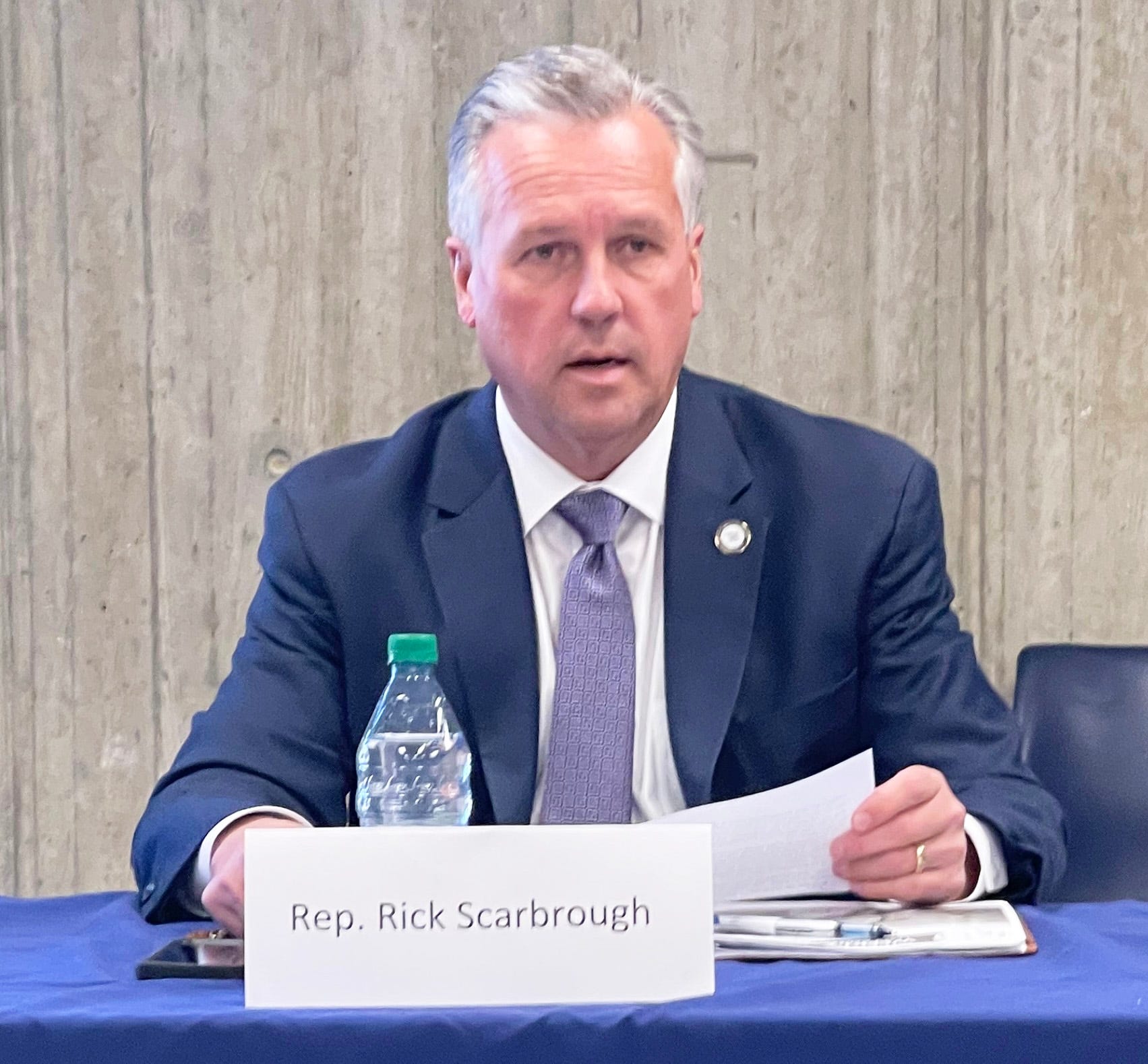 Talk to state legislators about this legislative session April 25 in ...