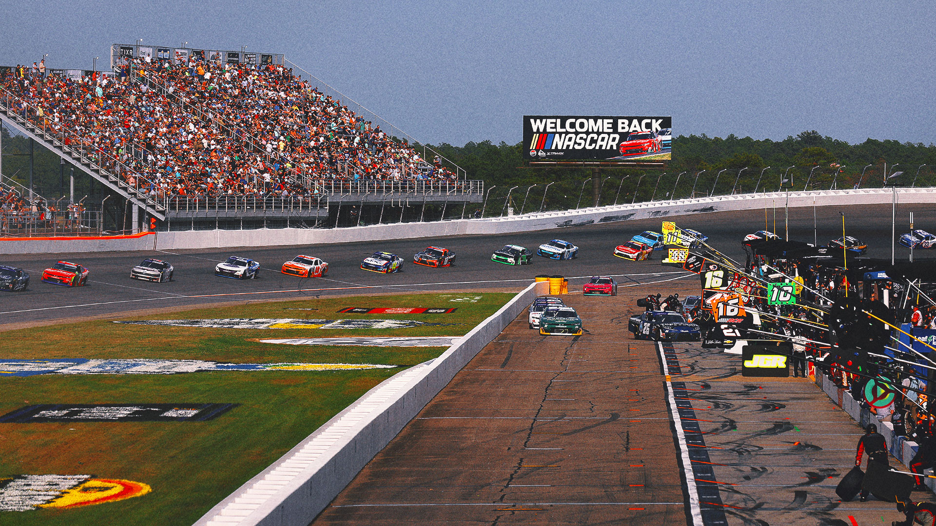 How to watch 2025 NASCAR All-Star Race: Schedule, start time, TV ...