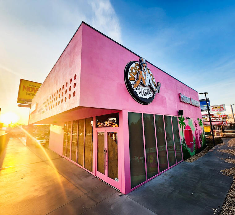 Voodoo Doughnut Opens New Location in LA