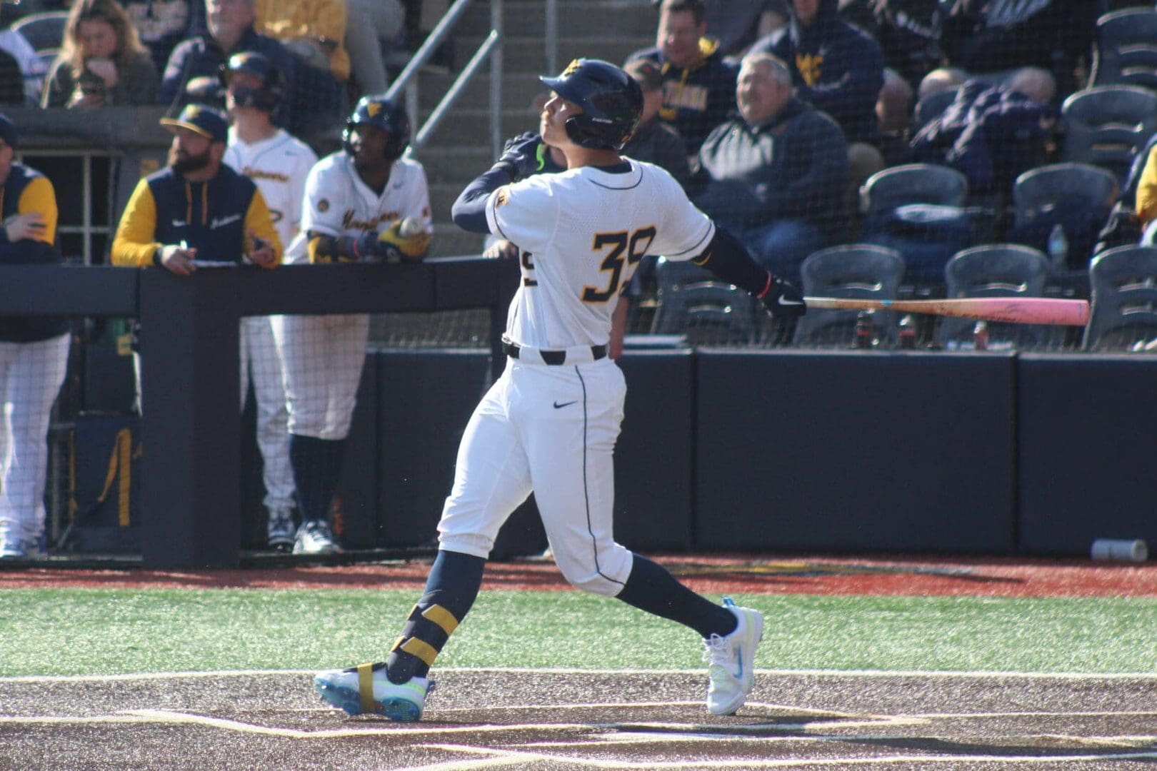 WVU Baseball Matches Longest Winning Streak of 2025