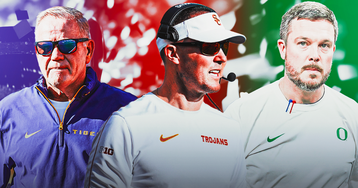 Updated 2026 On3 Industry Team Recruiting Rankings