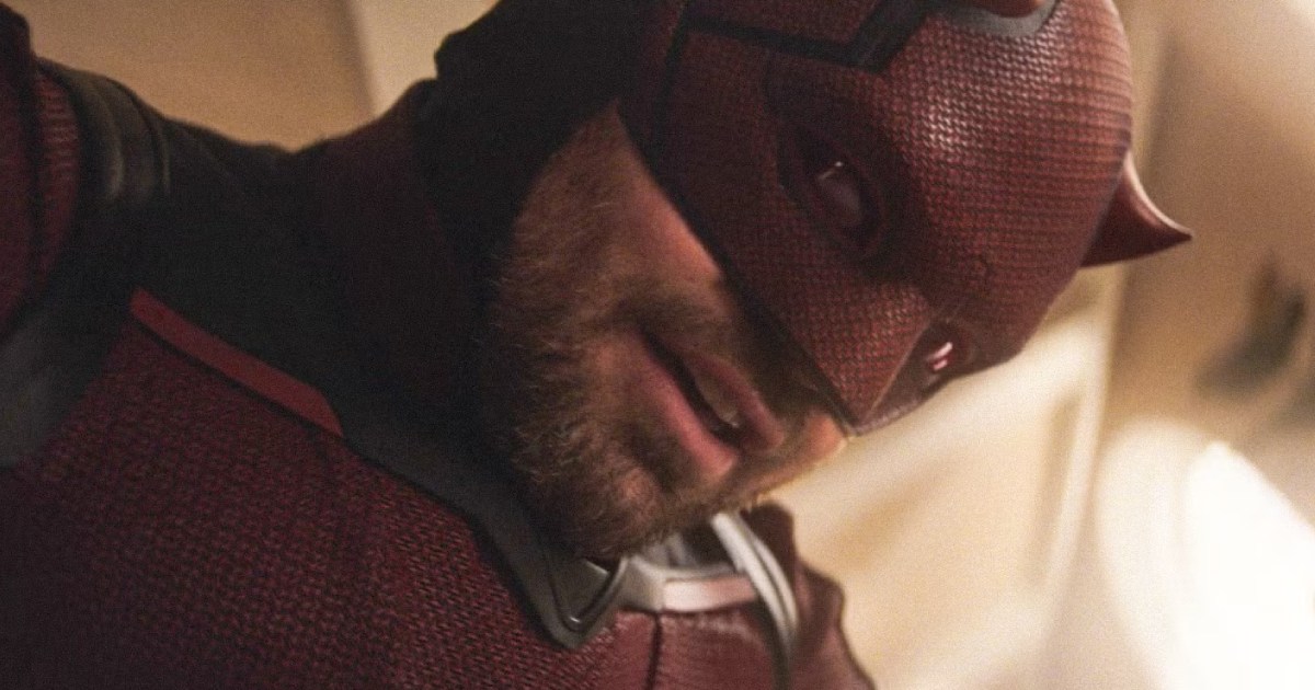 Daredevil: Born Again Original Opening Before Creative Overhaul Explained by Directors