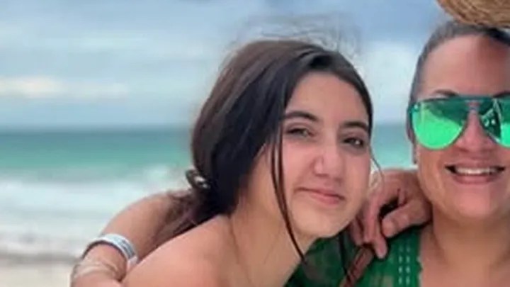 Youngest survivor of Marin crash released from hospital