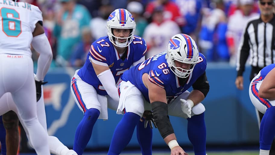 Connor McGovern just became more expensive for Bills to extend