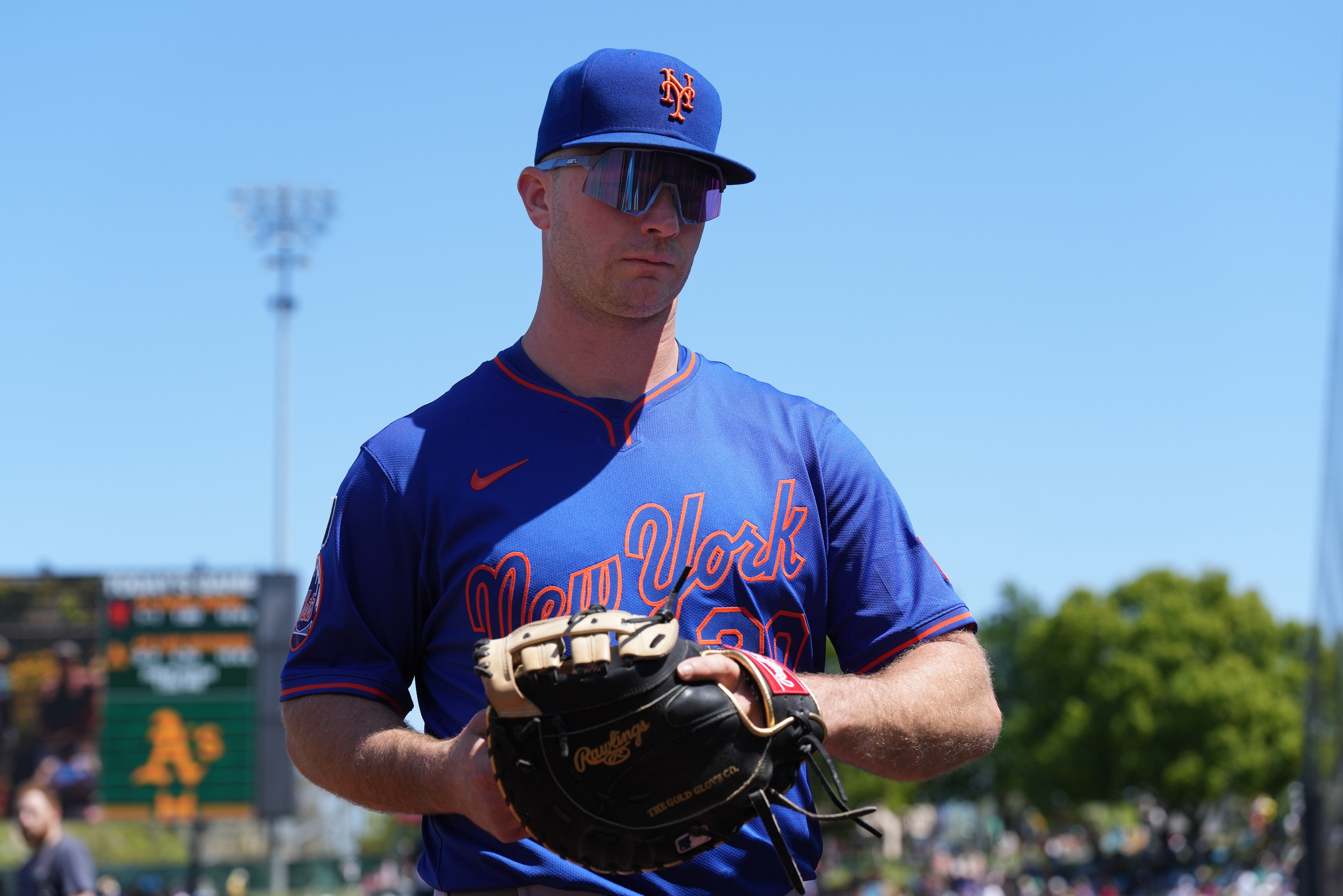 Stats show why Mets' Pete Alonso is enjoying a hot start to 2025 season