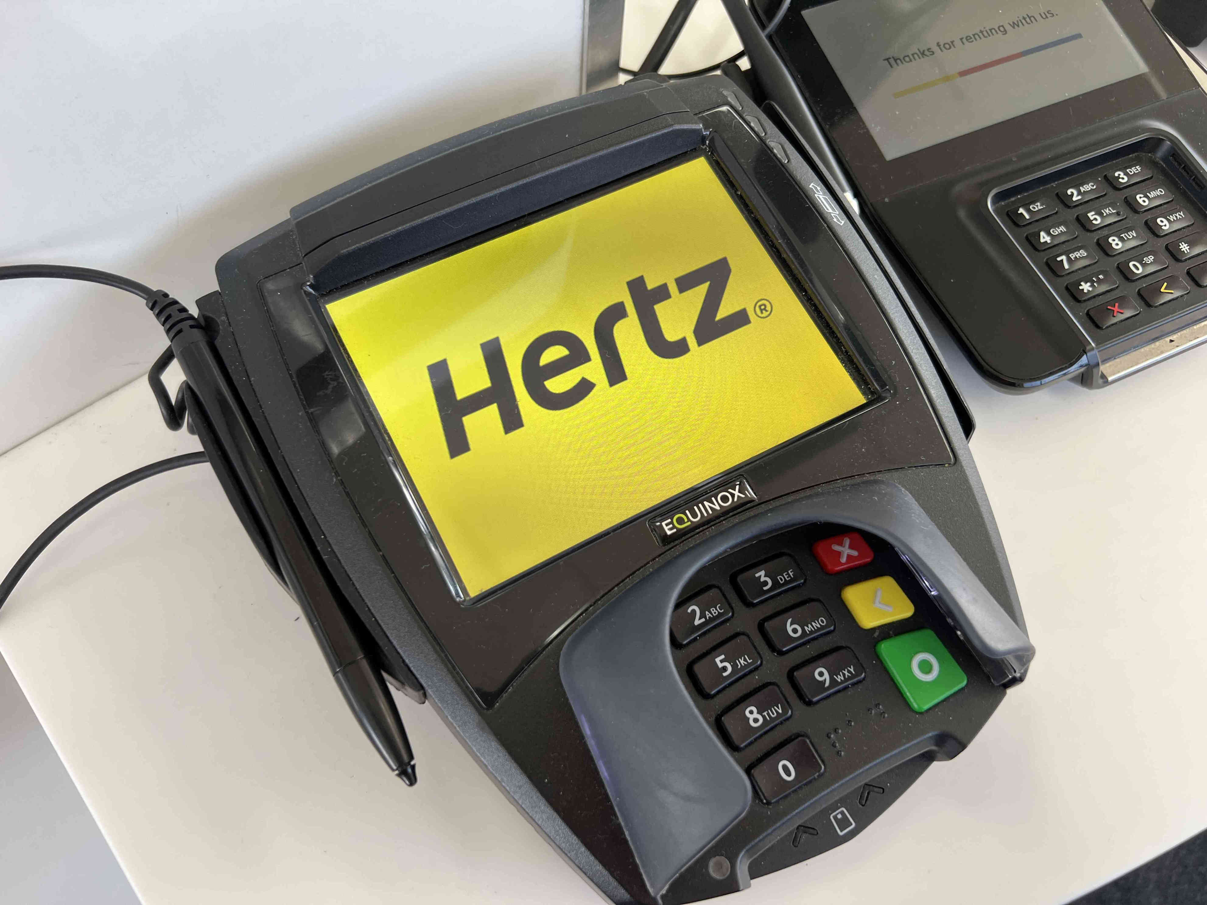 Hertz Stock Drops Monday, Giving Back Some Gains After Ackman-Fueled Rally