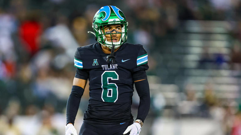 Micah Robinson Is The Standard Late-Round Packer Corner