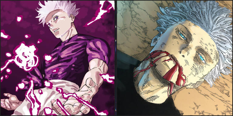 'Gojo Deserved Better': Jujutsu Kaisen Fans Are Enraged Over The Author ...