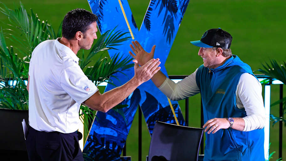 Jaguars' Tony Boselli Explains His Draft Strategy