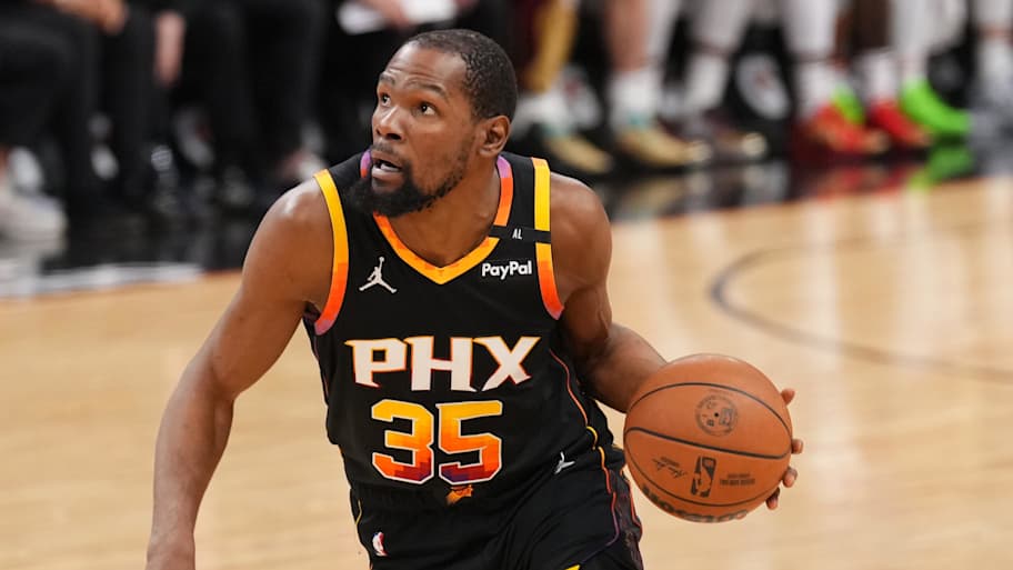 Suns GM Addresses Kevin Durant Trade Rumors