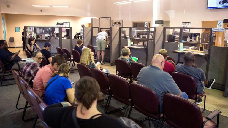 Limited appointments, hour-long lines: Real ID deadline looms in WA