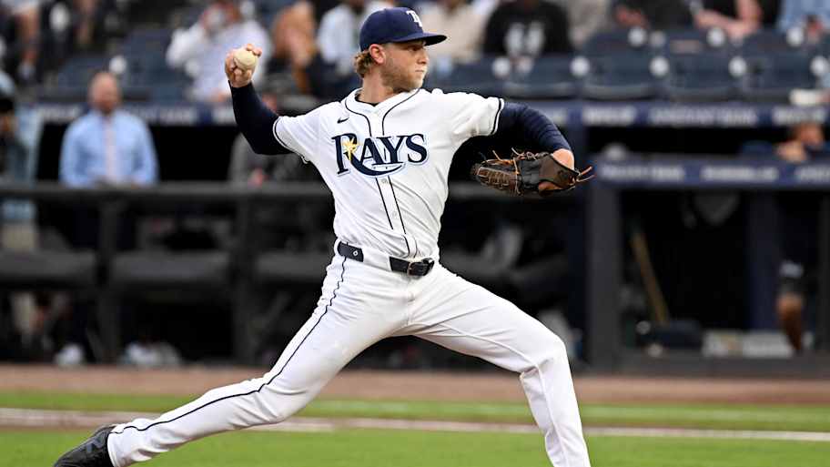 Why is Shane Baz Not Starting on Sunday For Tampa Bay Rays?