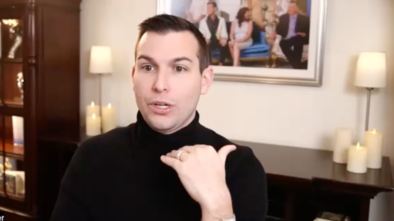 Psychic medium delivers deeply emotional psychic reading