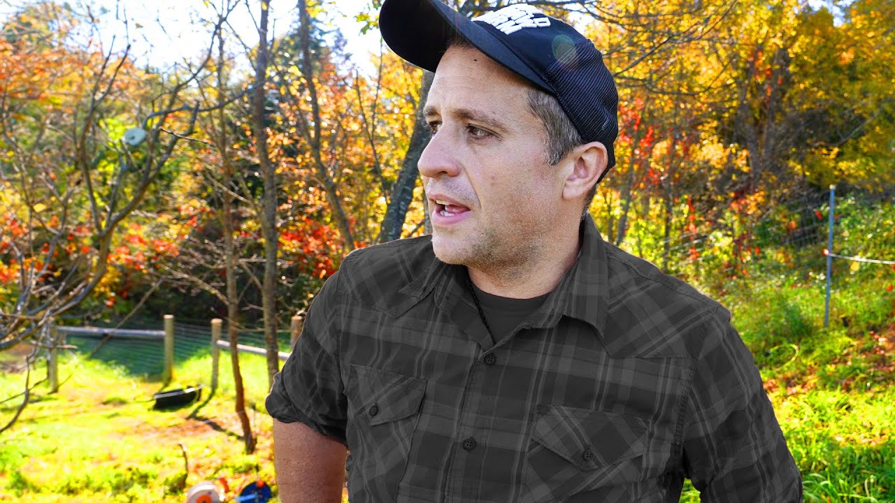 Running a One-Person Farm: The Chaos Is Real