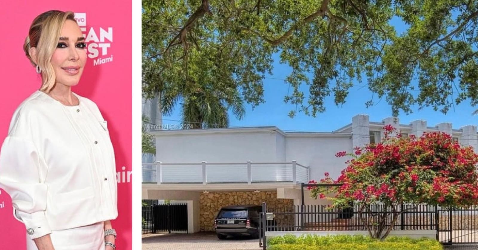 RHOM's Marysol Patton Reveals Emotional Decision to Sell Late Mother Elsa's Coconut Grove Home