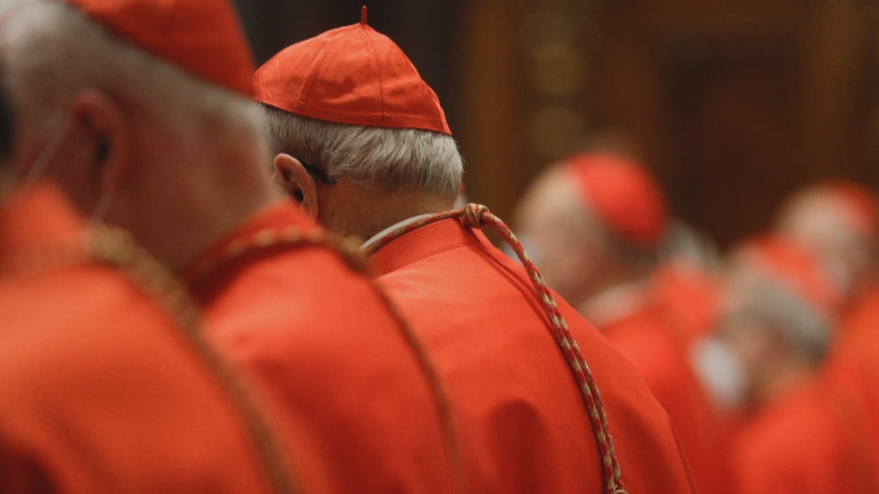 How a new pope is chosen