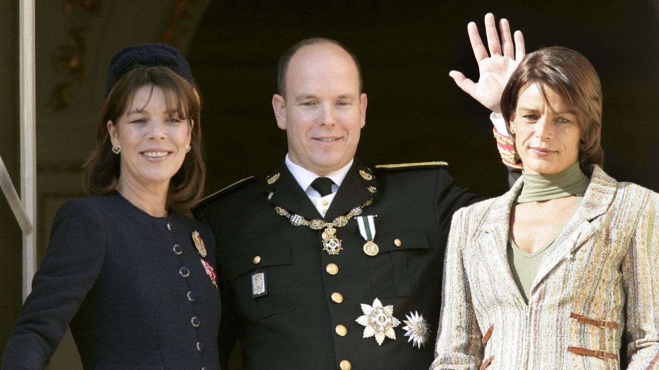 Albert de Monaco ouvre les portes du somptueux château de Marchais dans ...