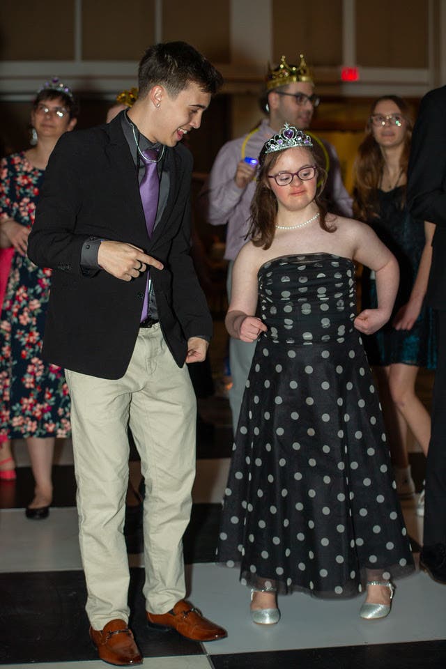 Vienna's Be Our Guest Prom Returns For People With Special Needs