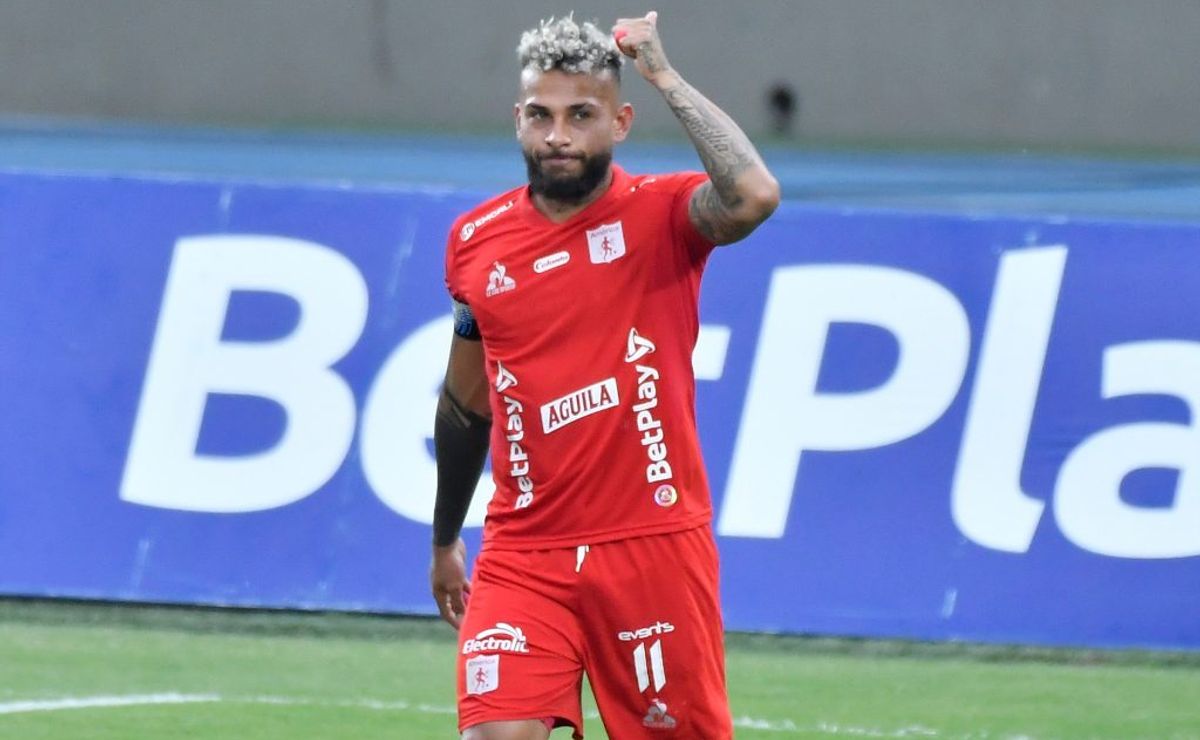 América de Cali confirmó la decisión que tomó con Duván Vergara ante ...