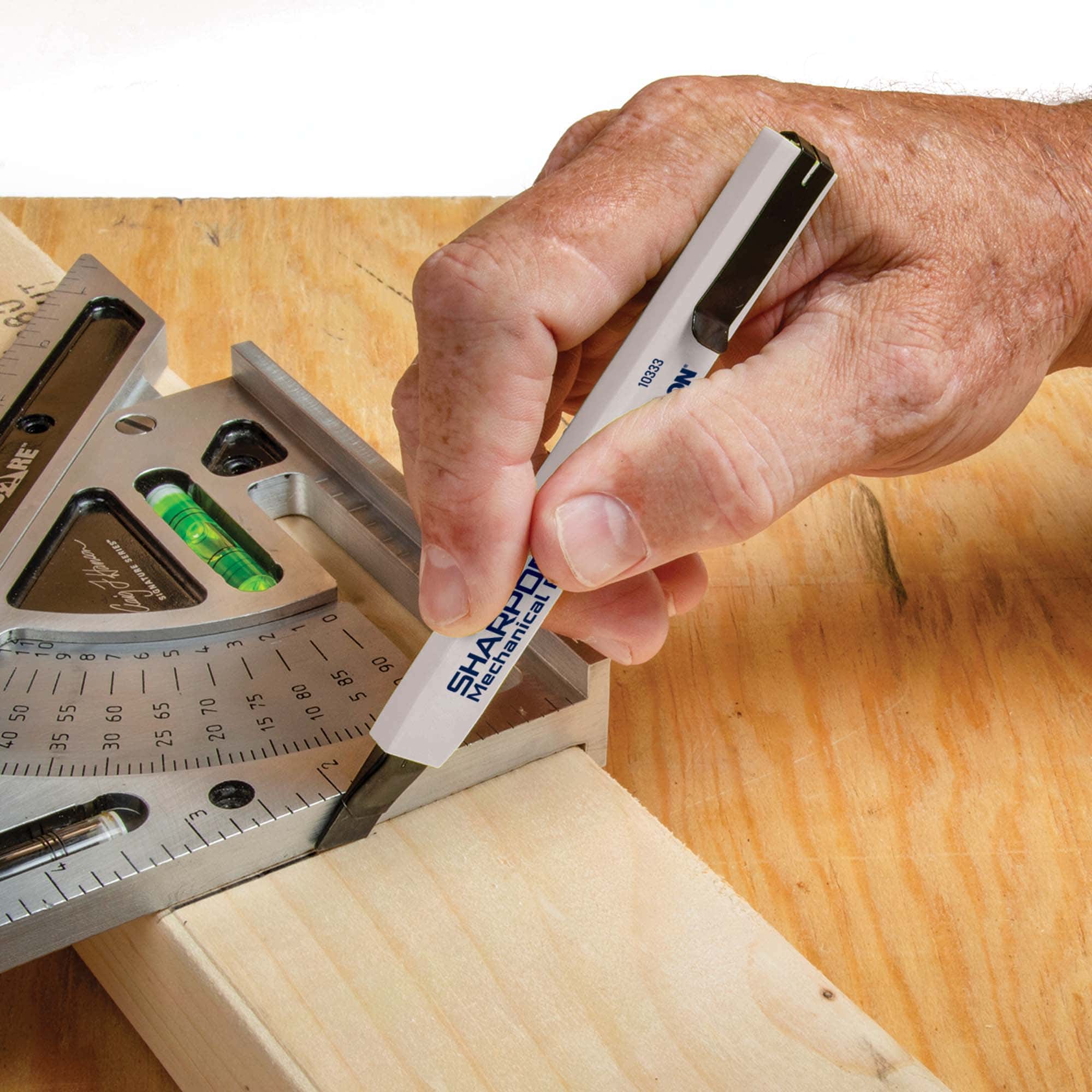 New Sharpdraw® Mechanical Pencil Never Needs Sharpening