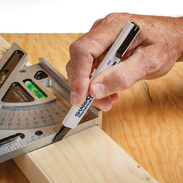 New Sharpdraw® Mechanical Pencil Never Needs Sharpening