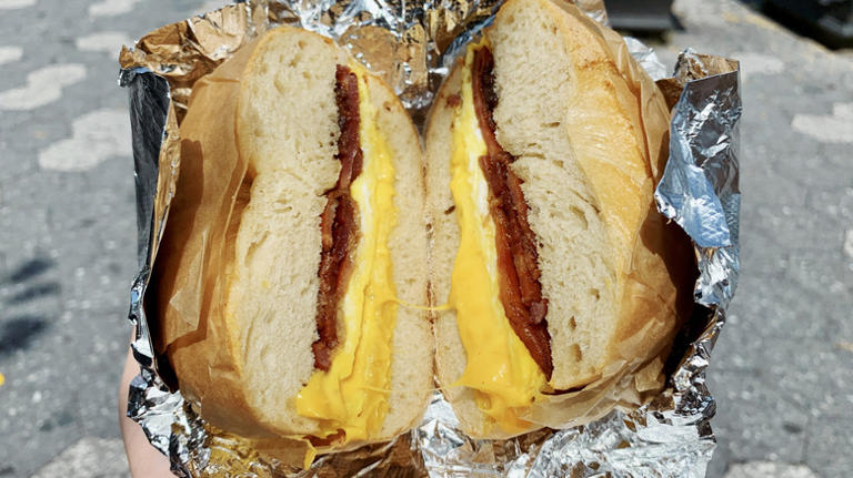 The Most Iconic Breakfast Dish In Every State