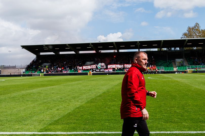 Bohs boss Alan Reynolds addresses relationship with fans after comeback ...