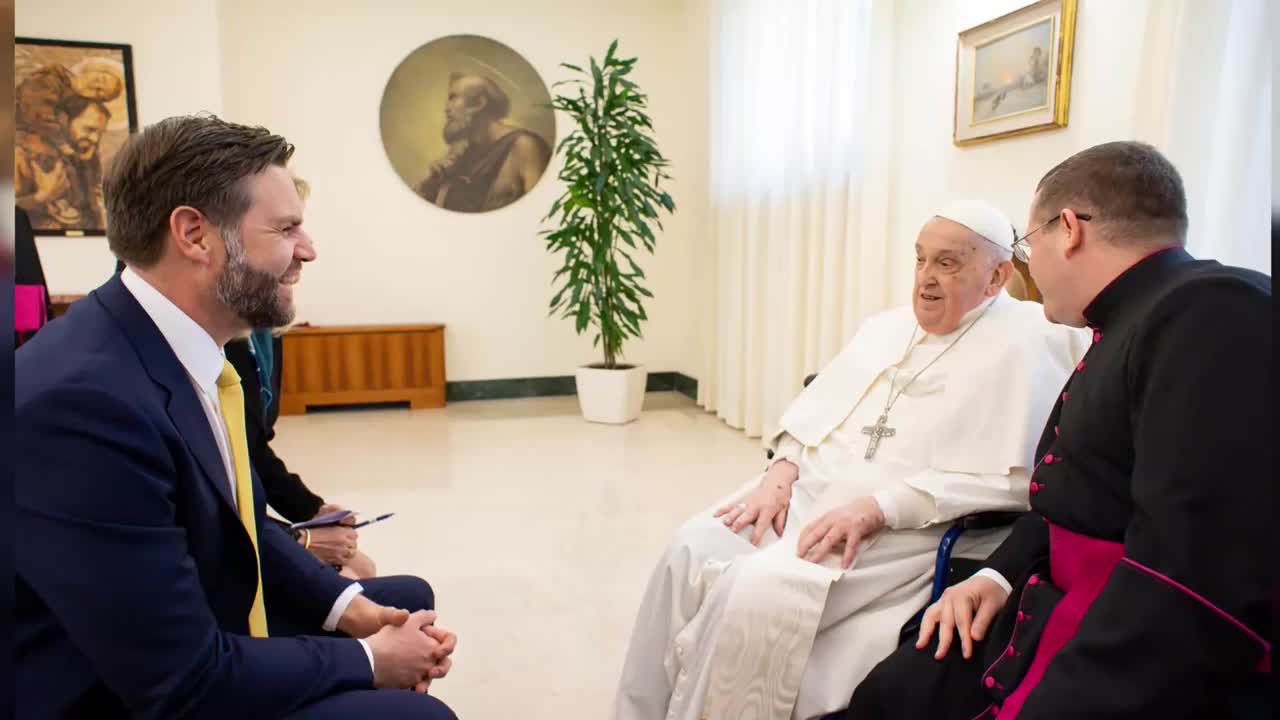 Just Before His Death, Pope Francis Urged Compassion for Migrants in ...