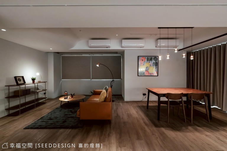 細節點亮光氛之旅｜SEEDDESIGN 喜的燈飾台北門市盛大 Reopen三亮點 設計 × 光氛訂製 × 沉浸體驗，一次到位