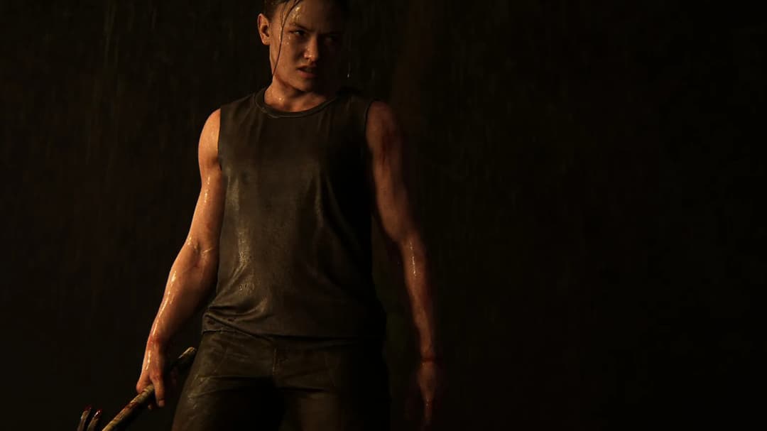 Abby actor from The Last of Us game addresses show’s biggest change to ...