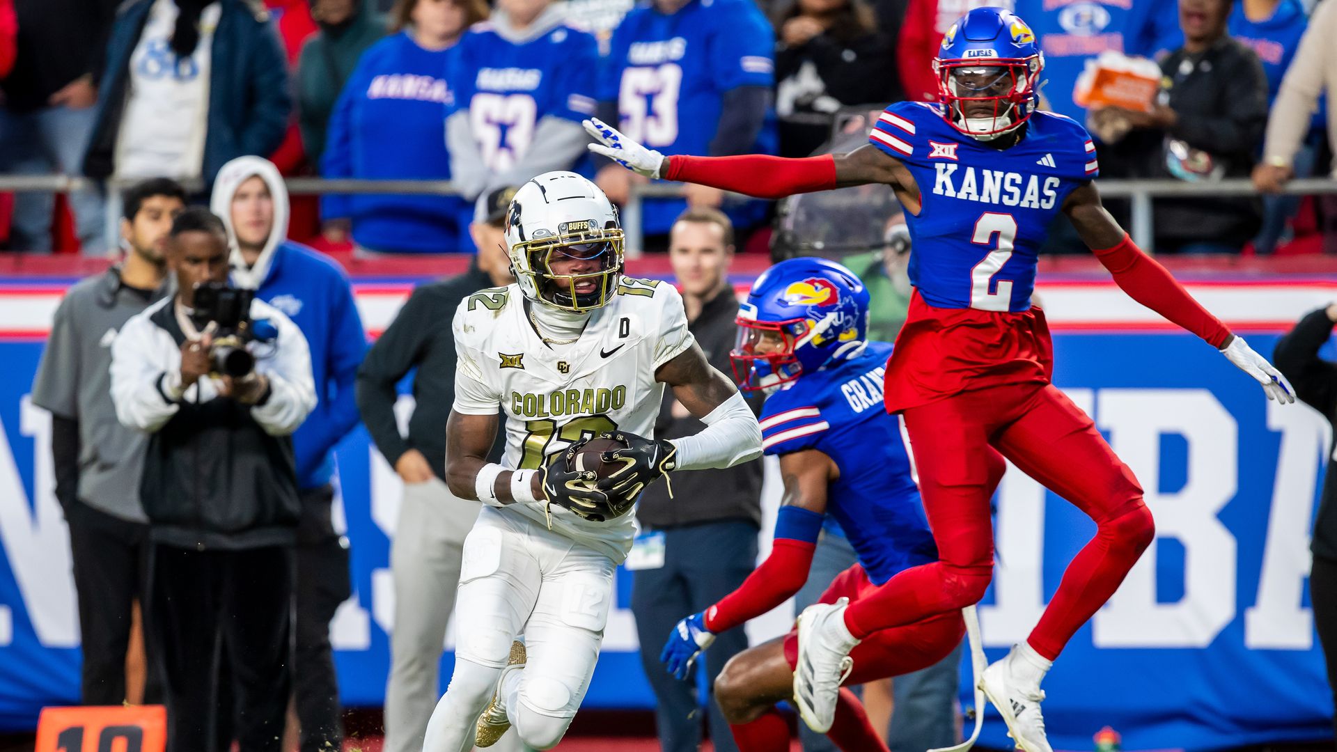 NFL Draft: No consensus on Travis Hunter’s best position