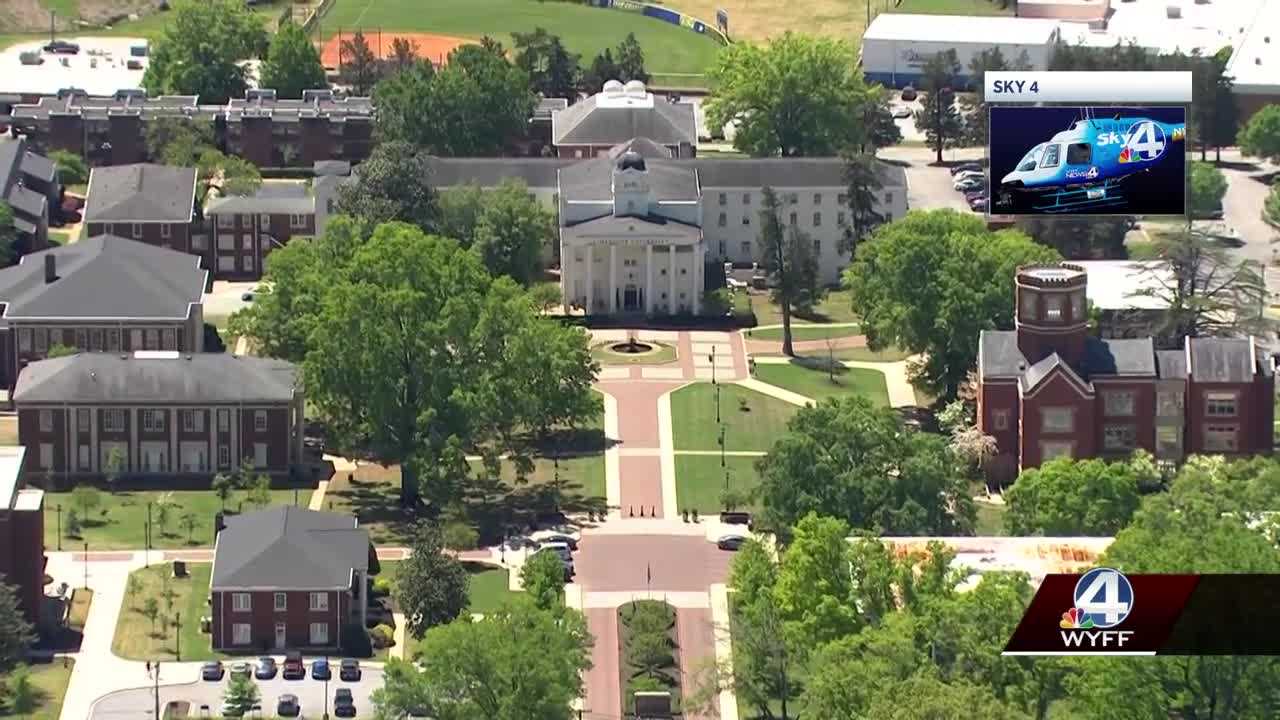 Officials announce possible financial lifeline as Limestone University faces closure