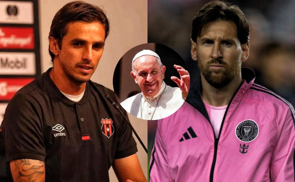 “Lo más impresionante”: Bryan Ruiz despide al Papa Francisco con un ...
