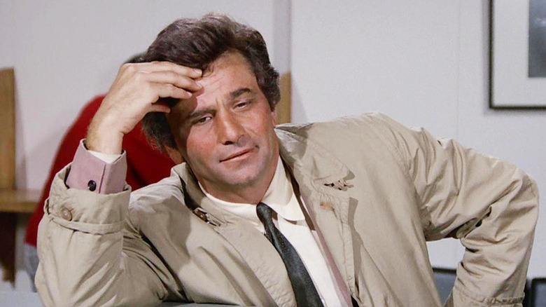 Steven Spielberg's Columbo Episode Changed Peter Falk's Perception Of ...