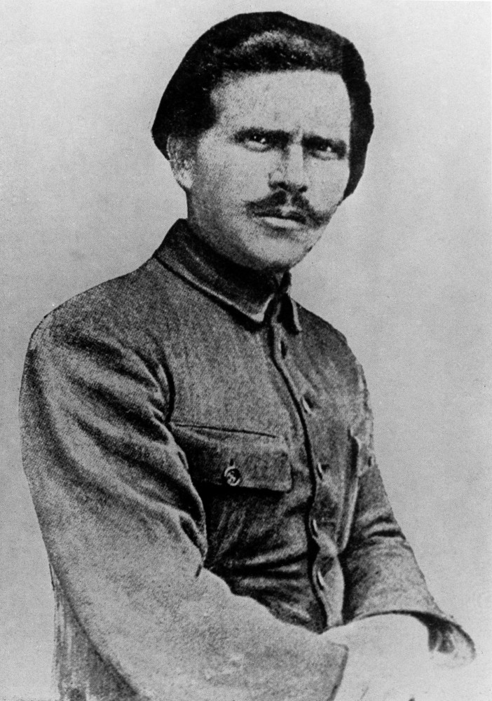 Ukrainian anarchists: 100 years of resistance