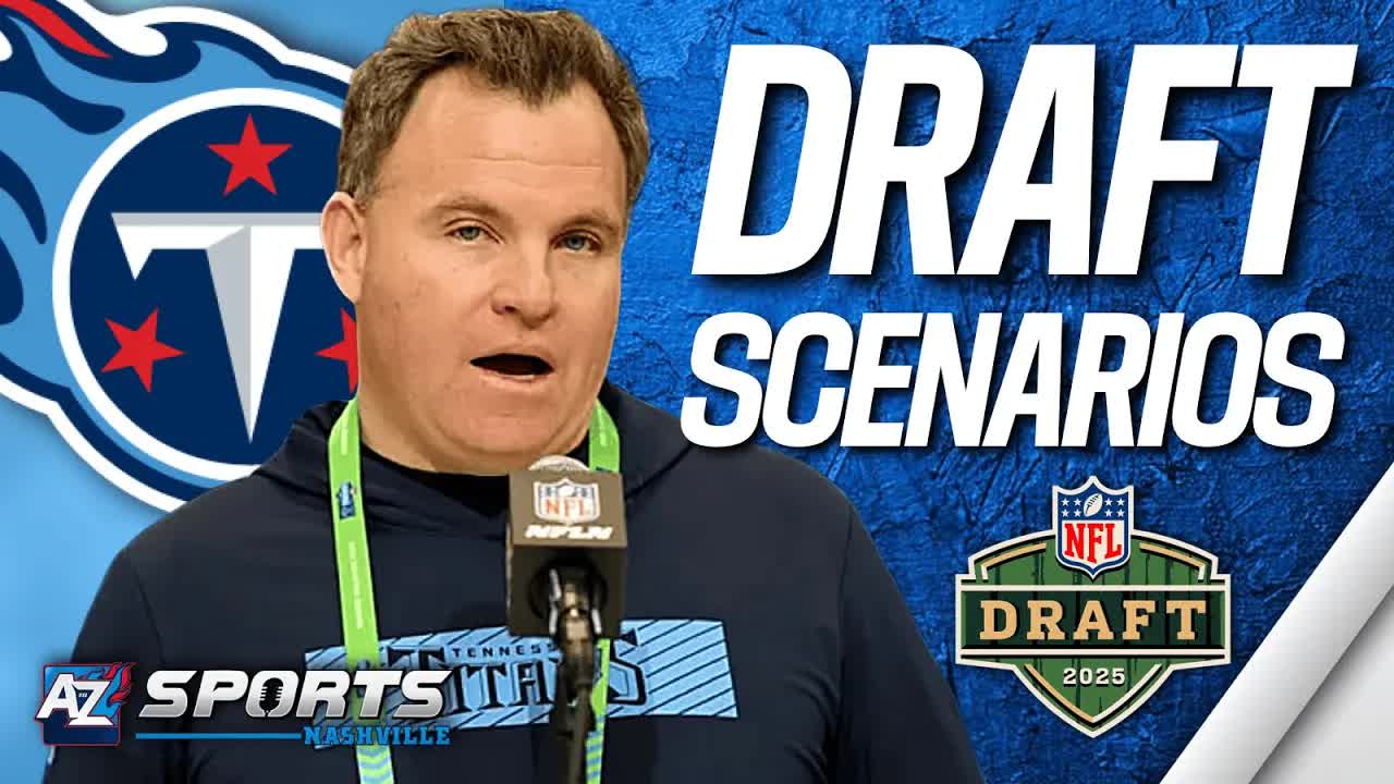 NFL Draft 2024: Tennessee Titans Draft Picks & Analysis