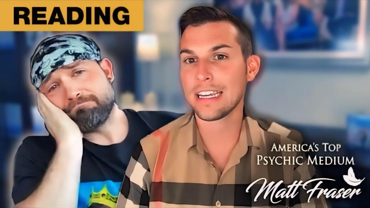 Psychic medium uncovers shocking truth behind tragic death